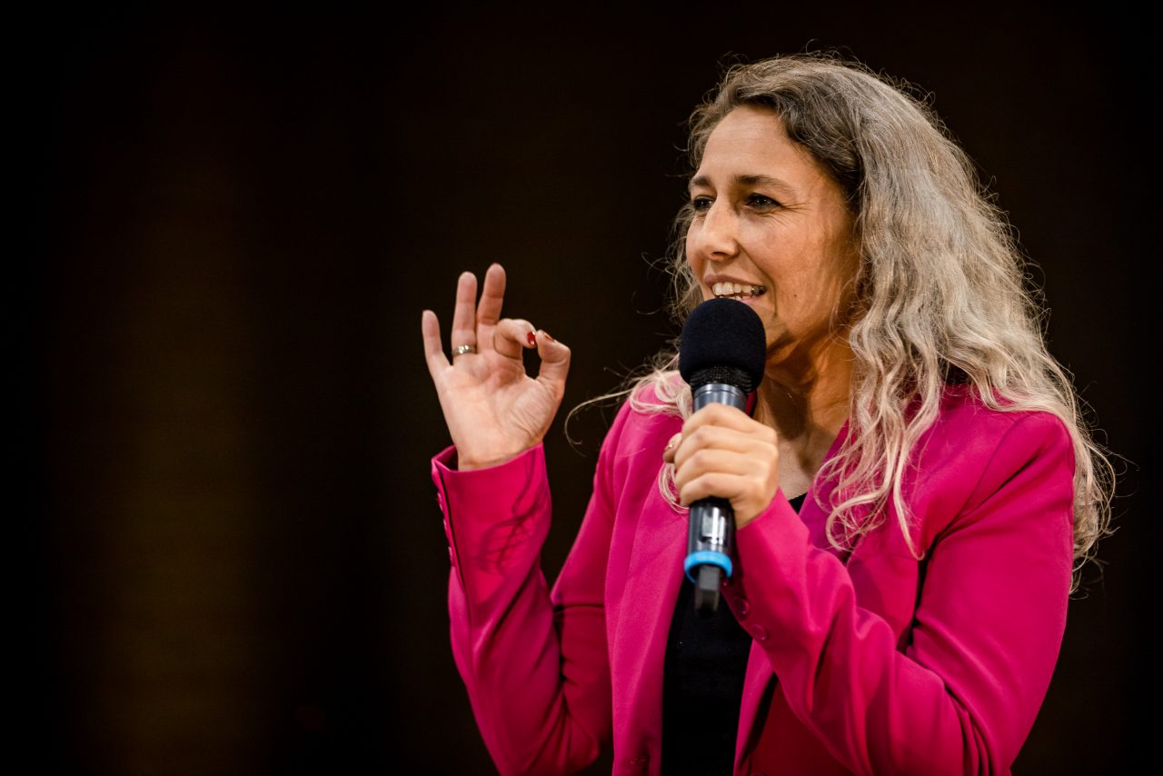 Patrizia Patz | Emotional Empowerment Expertin | Speaking, Keynotes