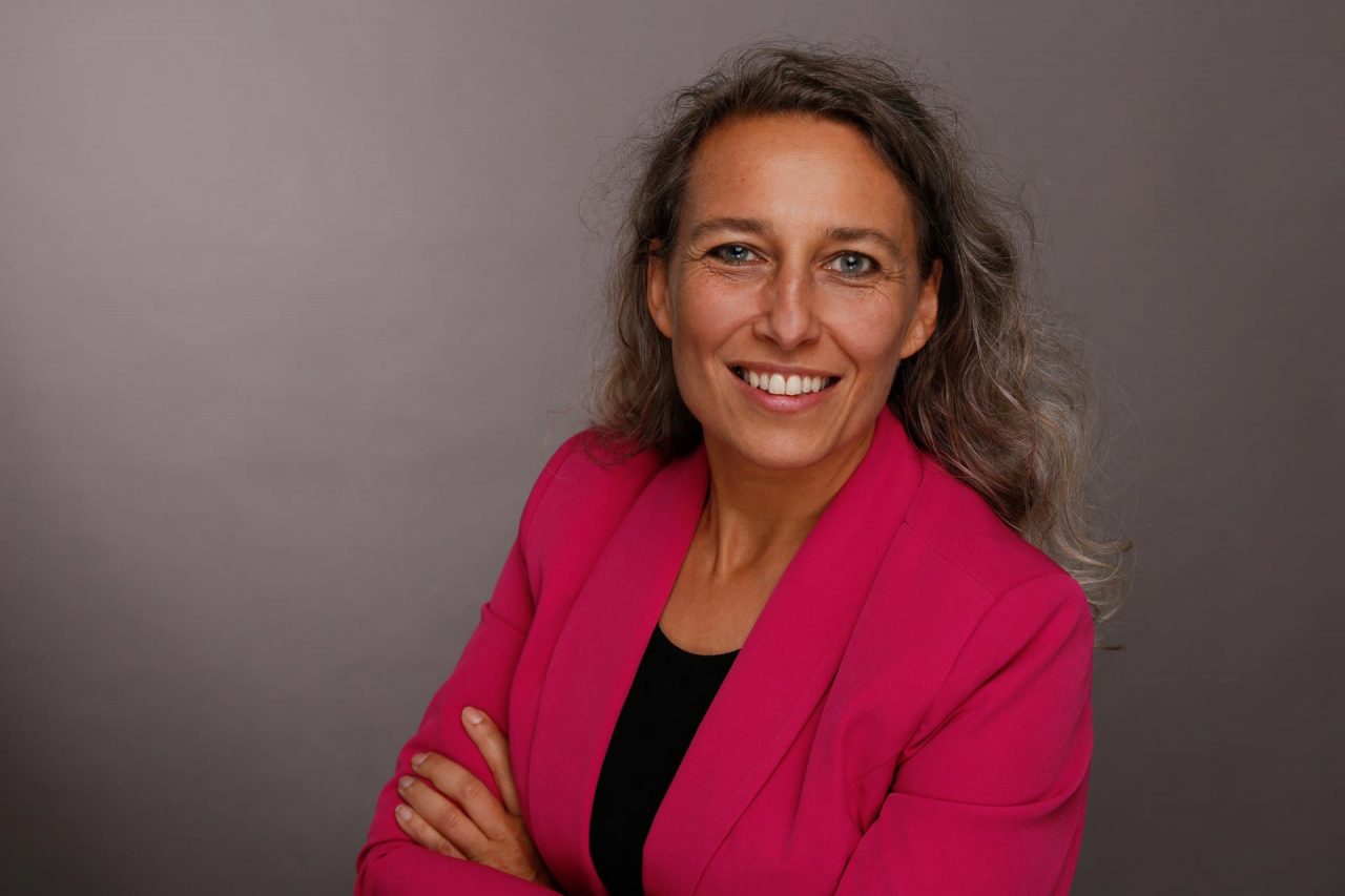 Profil & Vita - Patrizia Patz | Speakerin, Trainerin, Autorin